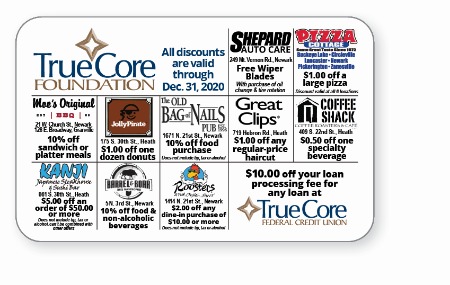 TrueCore Foundation › TrueCore Federal Credit Union