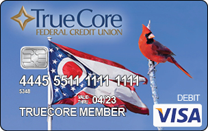 Debit Card Designs › TrueCore Federal Credit Union